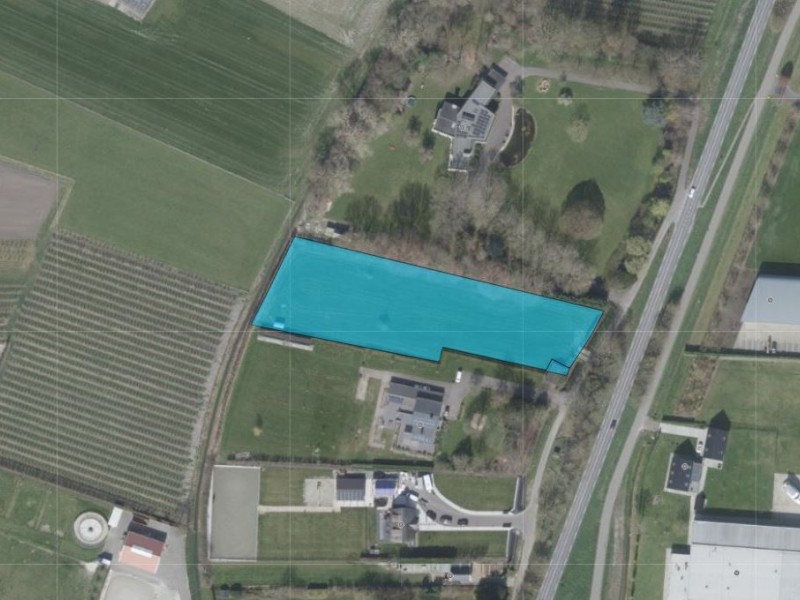 bouwgrond Molendijk - Yerseke - Bouwkavelsonline.nl