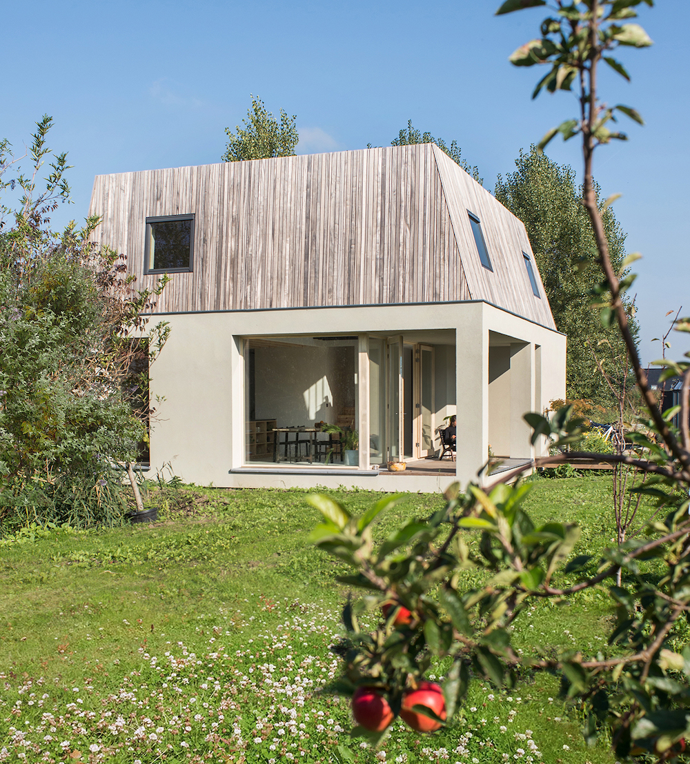 Eigen wereld in Almere - Bouwkavelsonline.nl