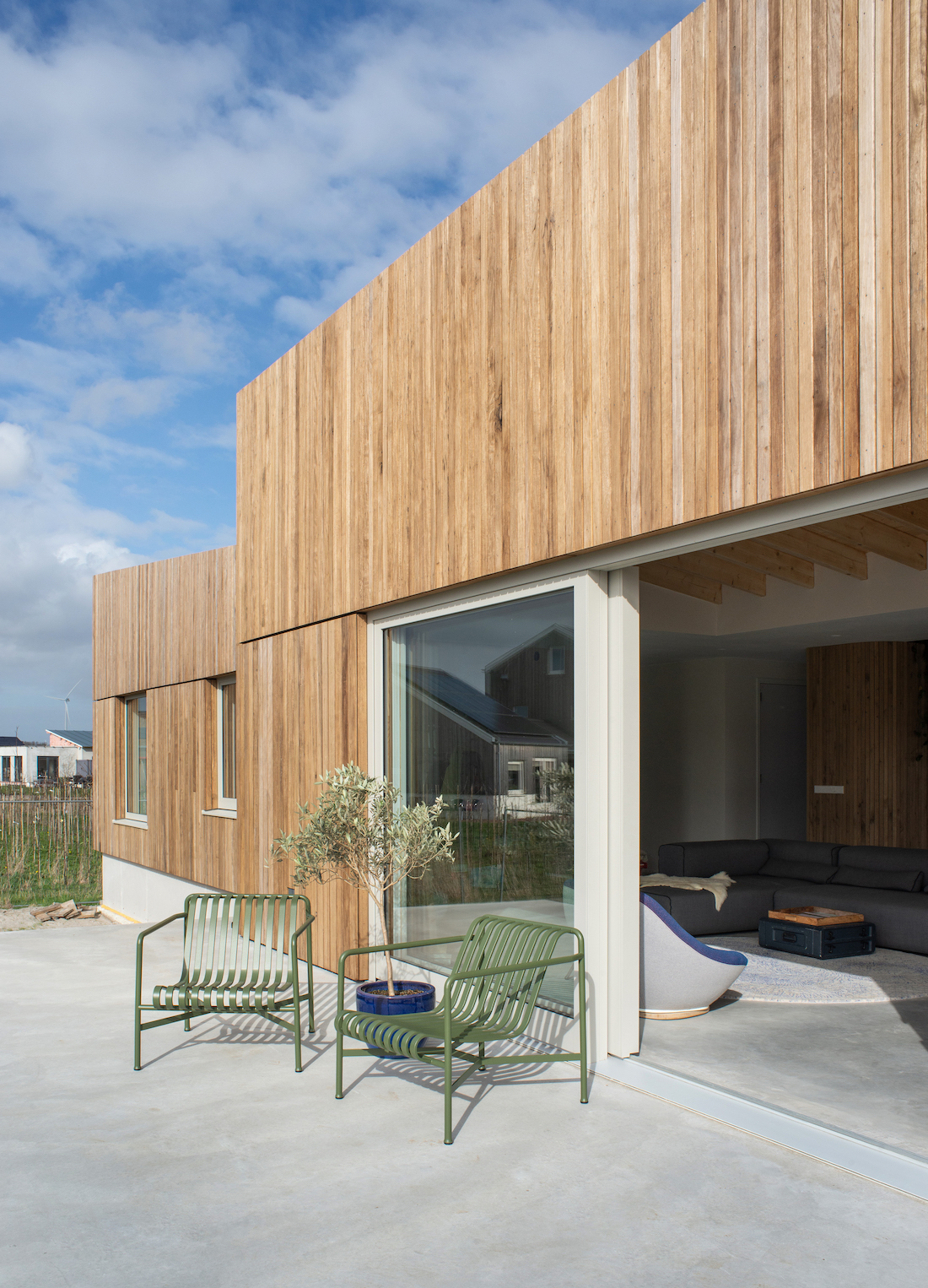 Gelijkvloers boven maaiveld in Almere - Bouwkavelsonline.nl